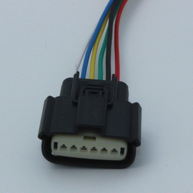 Gremot - GEB MX150 6 Pin Wire Harness